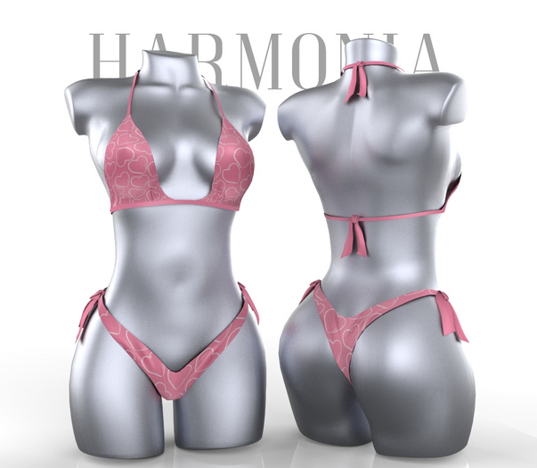 Second Life Marketplace Lovely Bikini